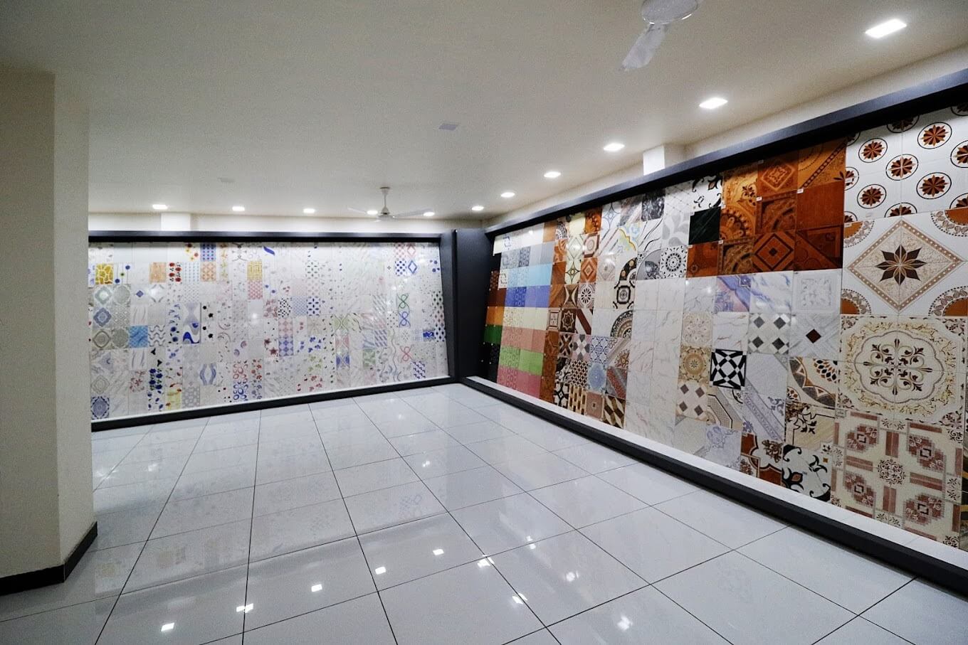 Infrastructure - Biscon Tiles