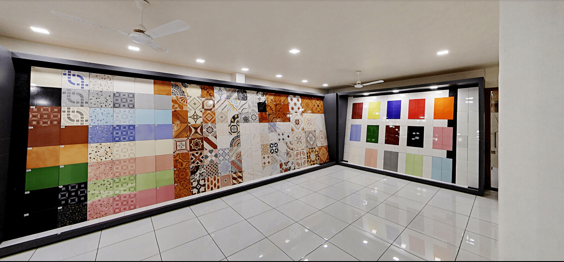 Infrastructure - Biscon Tiles