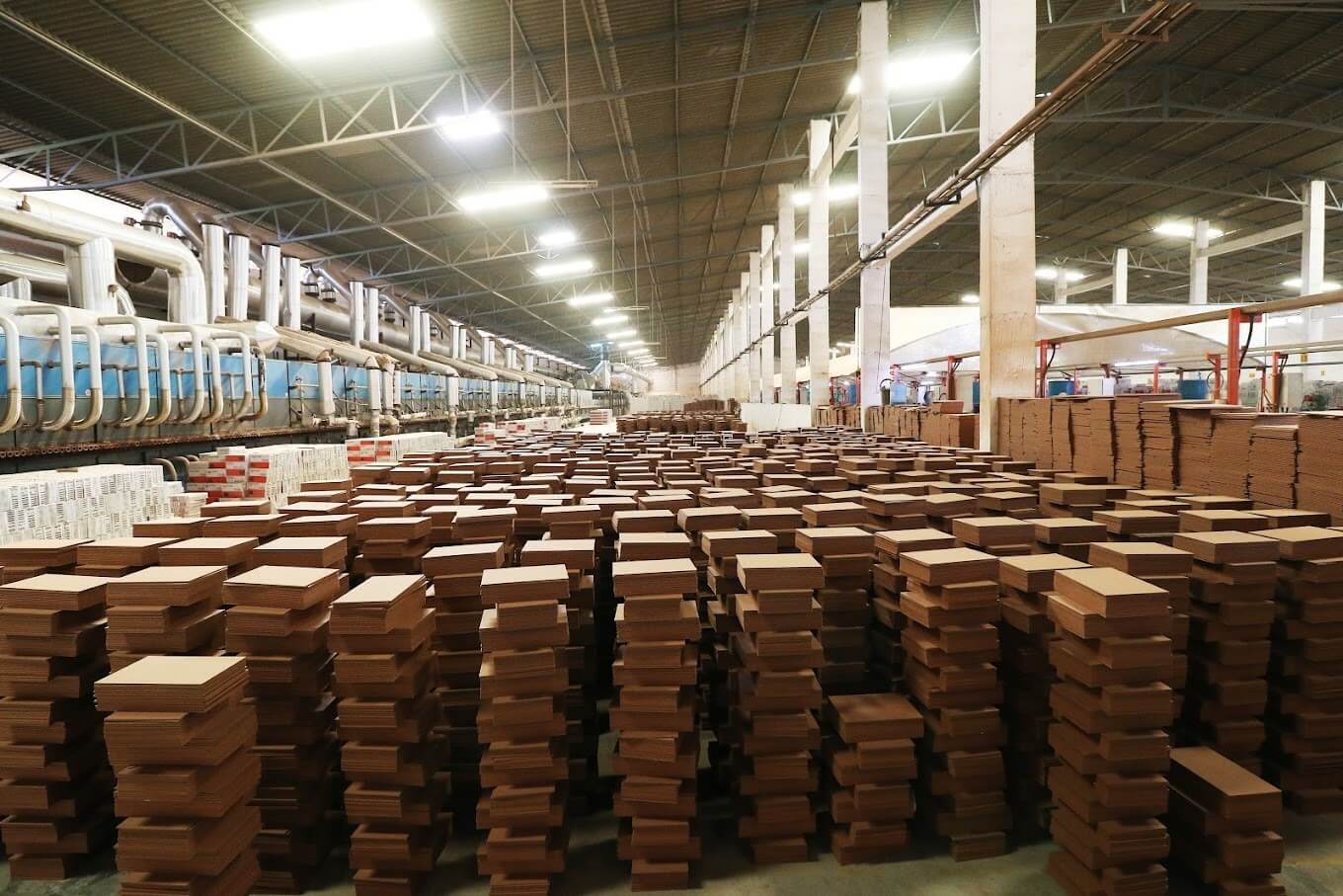 Infrastructure - Biscon Tiles