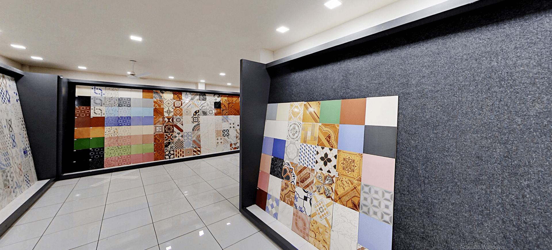 Infrastructure - Biscon Tiles