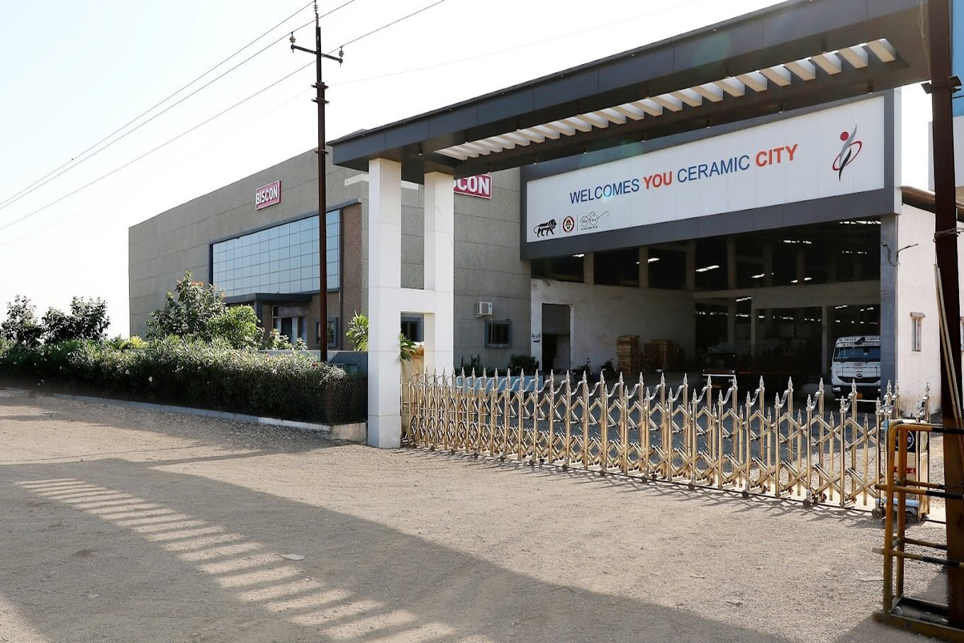 Infrastructure - Biscon Tiles